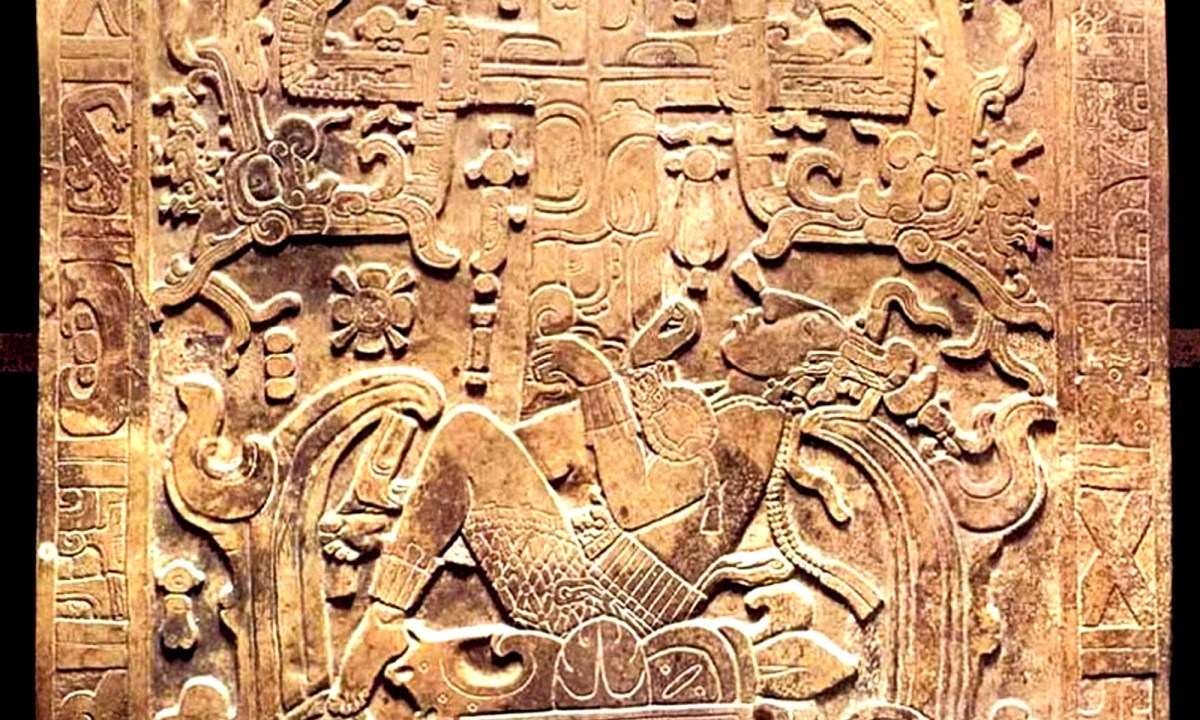 Pakal el Grande dentro del Centro Místico de 33. El Amor Cósmico del ...