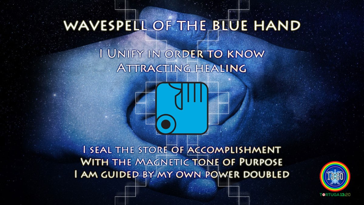 Wavespell 3 of the Blue Hand ~ Dreamspell Journey – Tortuga 13:20