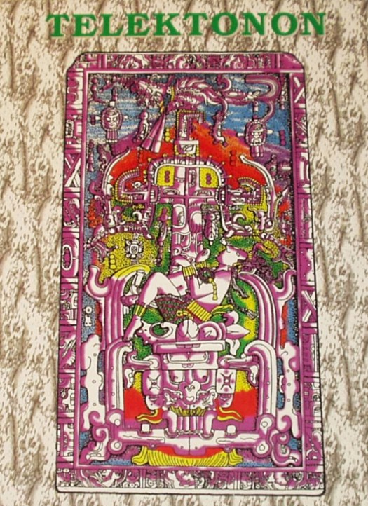 Telektonon of Pacal Votan – Tortuga 13:20