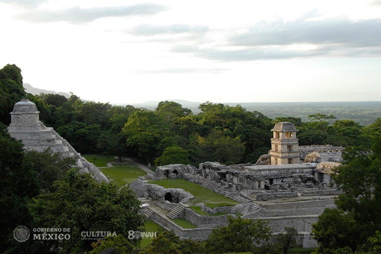 Snakes & Ladders: King Pakal’s Sacred Vendetta Inscribed on the ...