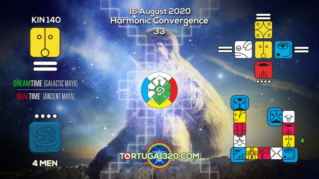 Harmonic Convergence 33 – Tortuga 13:20
